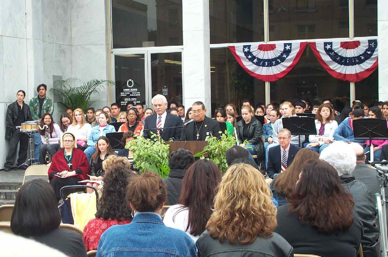 Teresa Holland Photos of Lady Justice - The Raising of Lady Justice