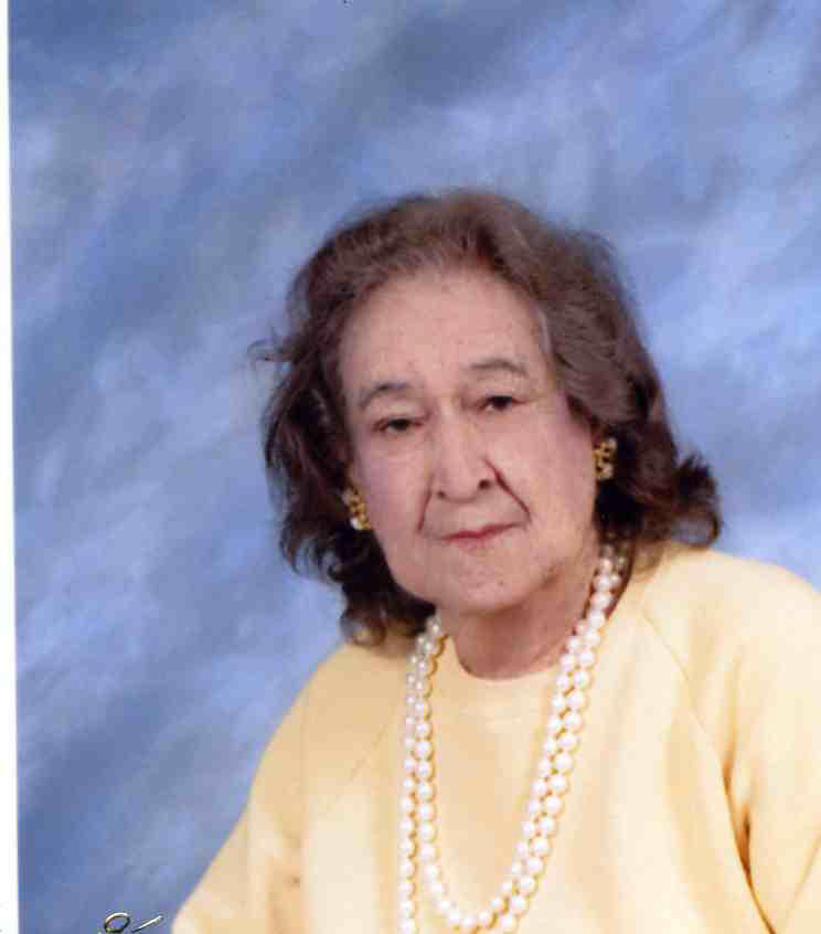 Maria ‘Dora’ Gonzales